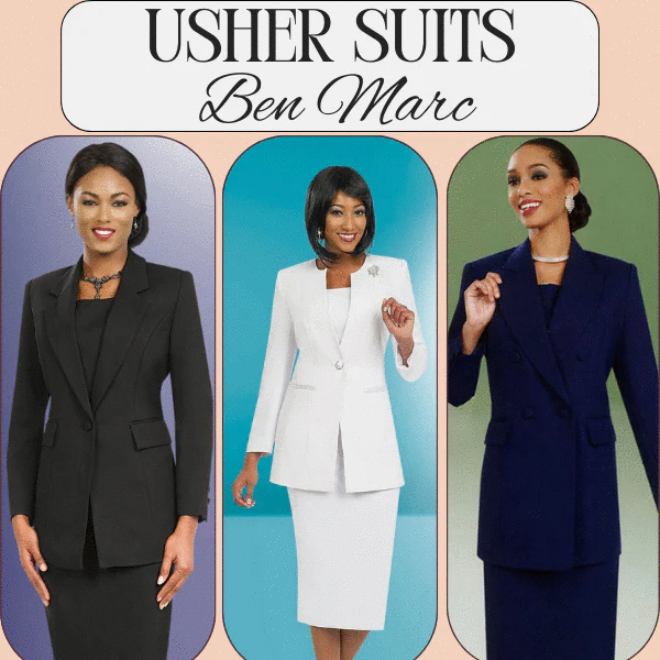 Ben Marc Usher Suits – Church suits for less