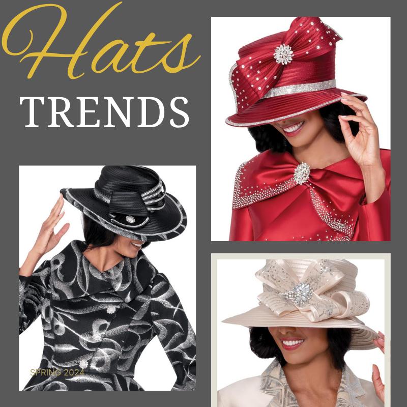 Divine Church Hats – Church suits for less