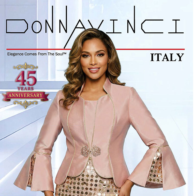 Donna Vinci Suits And Dresses – Church suits for less
