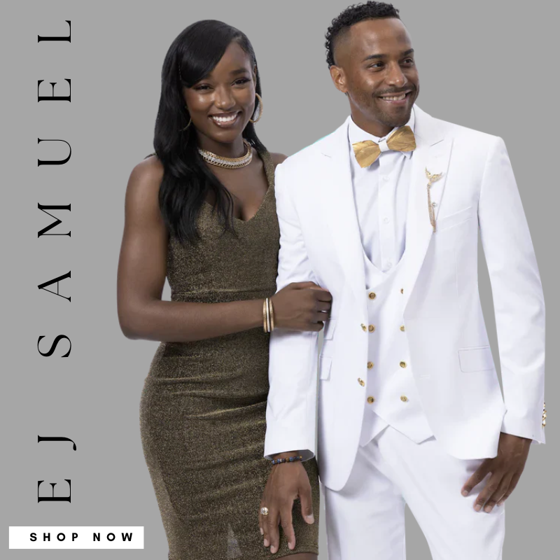 EJ Samuel Mens Suits – Church suits for less
