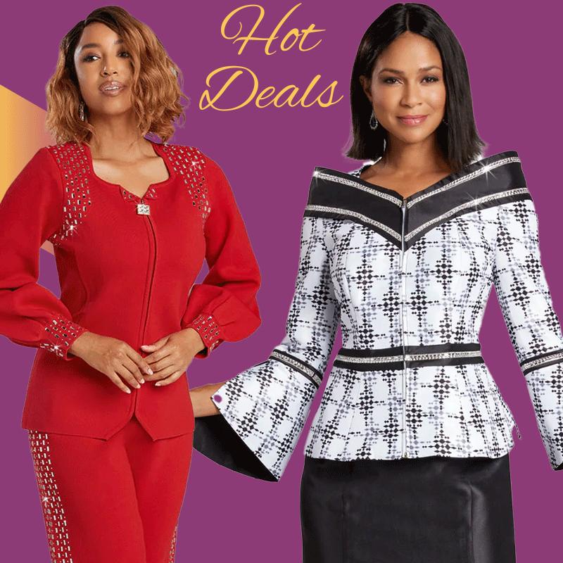 Women Church Suits, Church Dresses And Church Hats Catalogs – Church ...