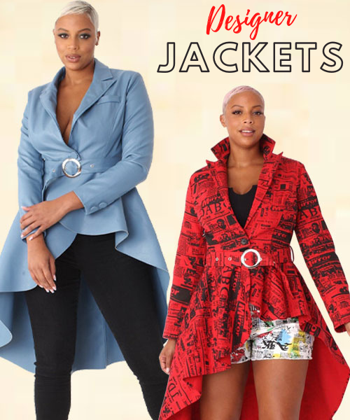 Women Fashion Jackets – Church suits for less