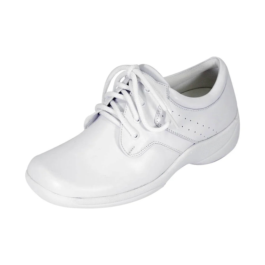 Women Usher Shoes-1004 White – Church suits for less