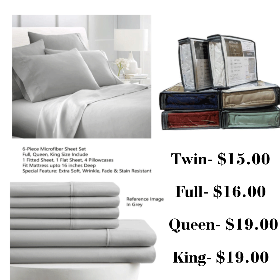 Bedding – Church suits for less