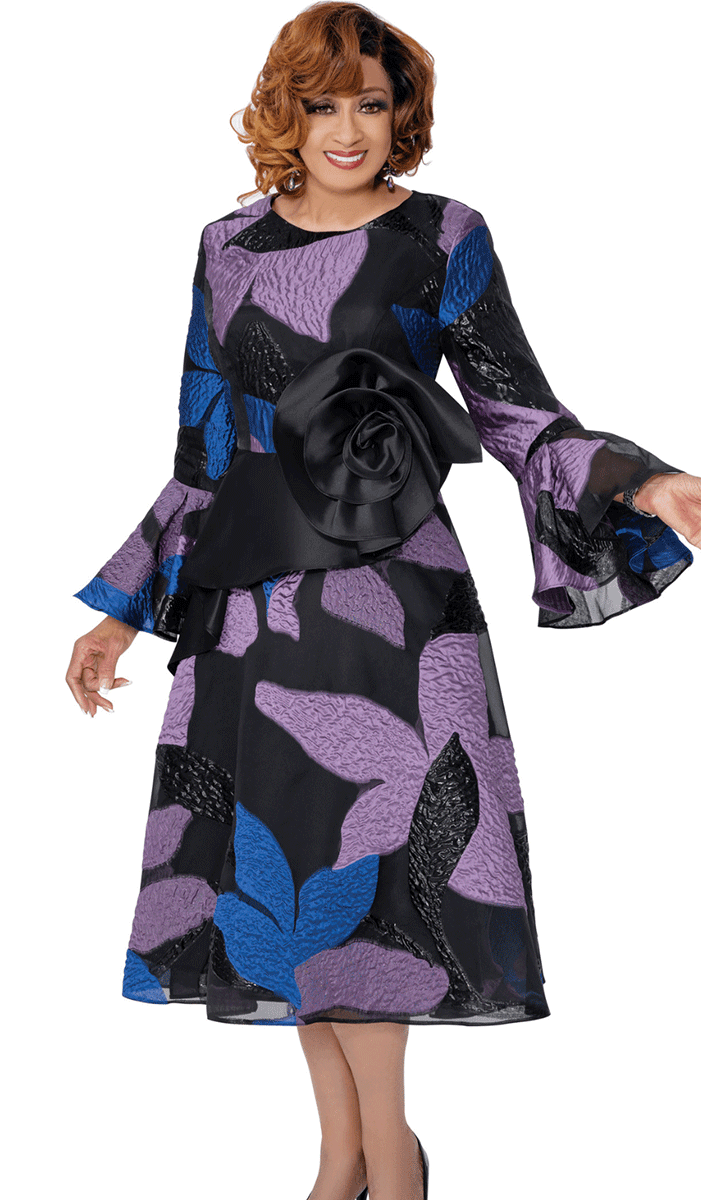 Dorinda Clark Cole Church Dress 309921 – Church suits for less