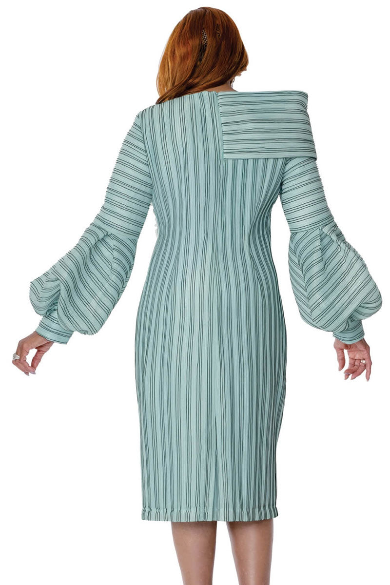 Dorinda Clark Cole Church Dress 310251 – Church suits for less
