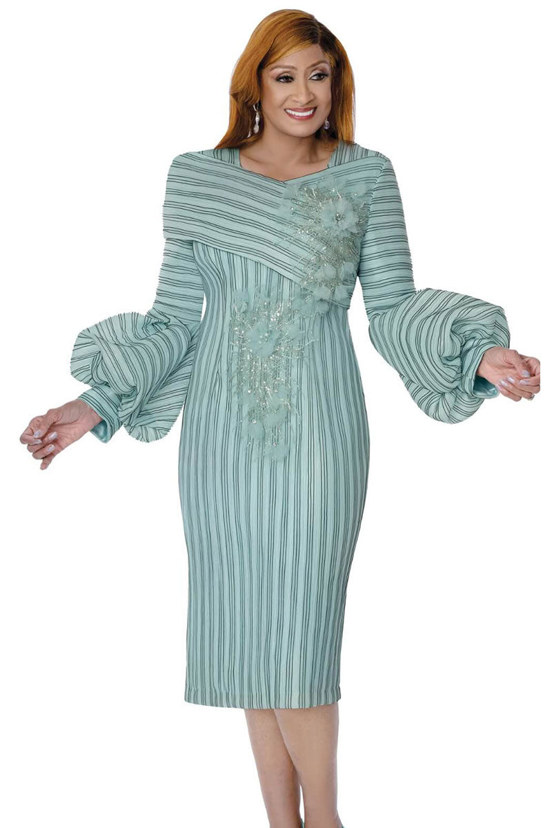 Dorinda Clark Cole Church Dress 310251 – Church suits for less