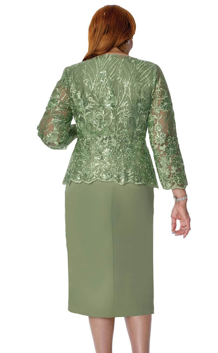 Dorinda Clark Cole Church Suit 310123 – Church suits for less