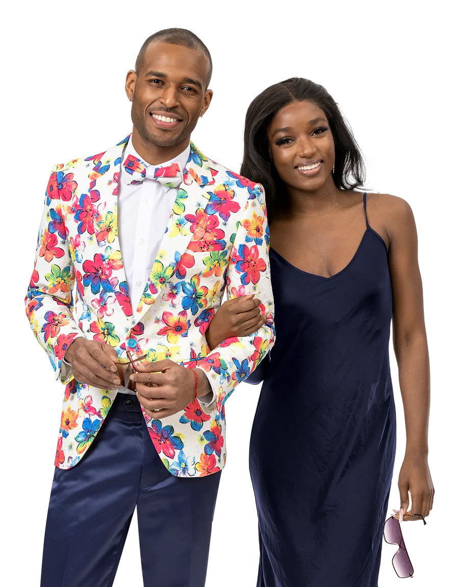 EJ Samuel Fashion Blazer J163 – Church suits for less