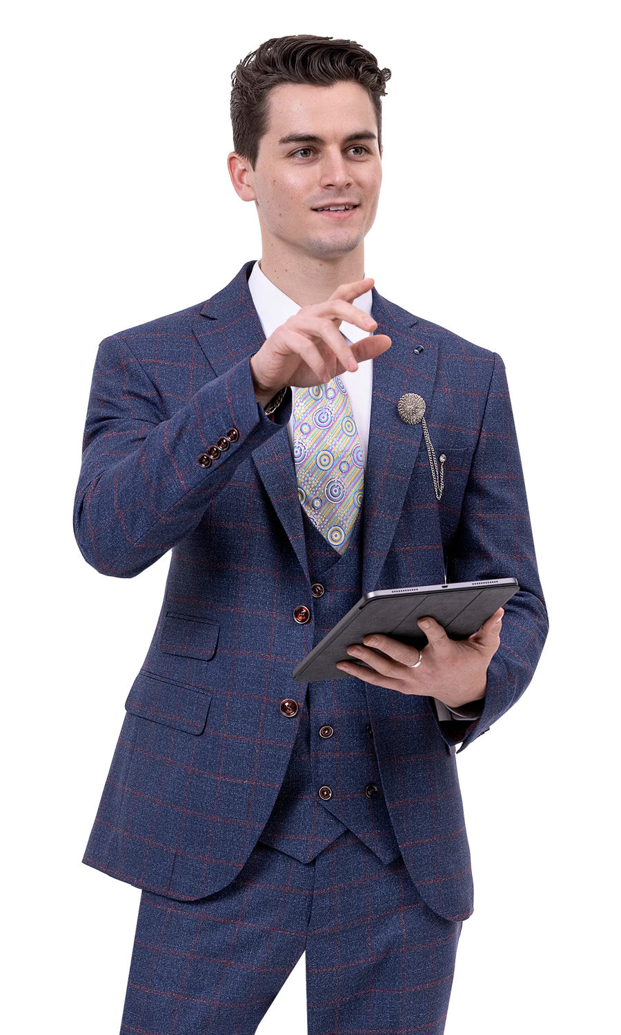 EJ Samuel Mens Suits | Church suits for less