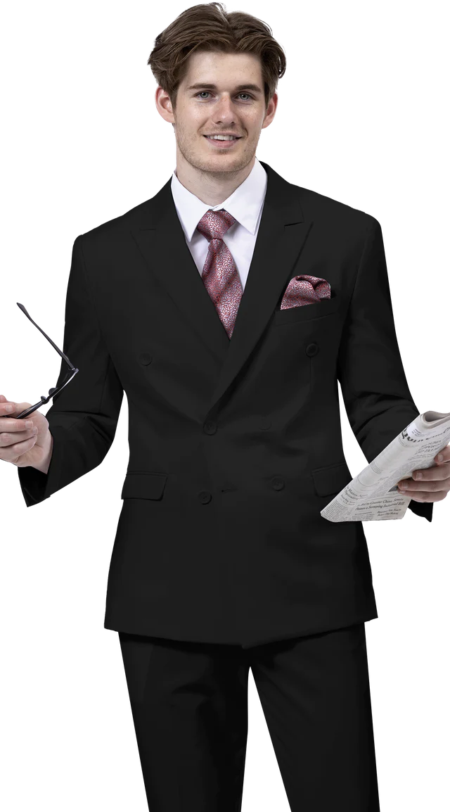 EJ Samuel Modern Fit Suit M2772 – Church suits for less