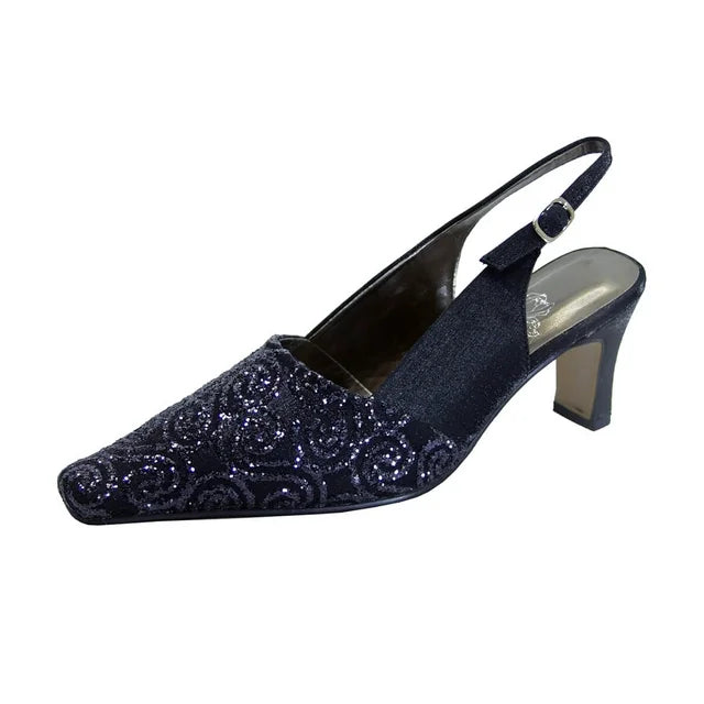 Women Church Shoes BDF626C | Church suits for less