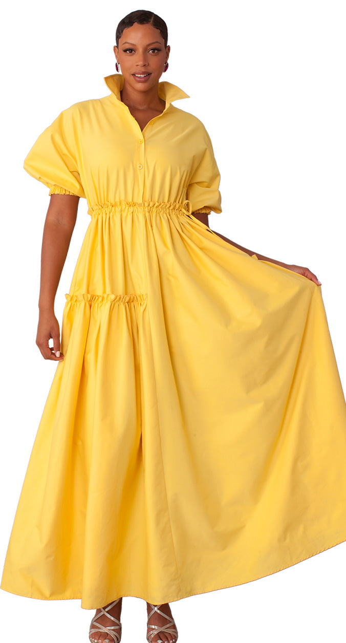 For Her Maxi Dress 82272 | Church suits for less