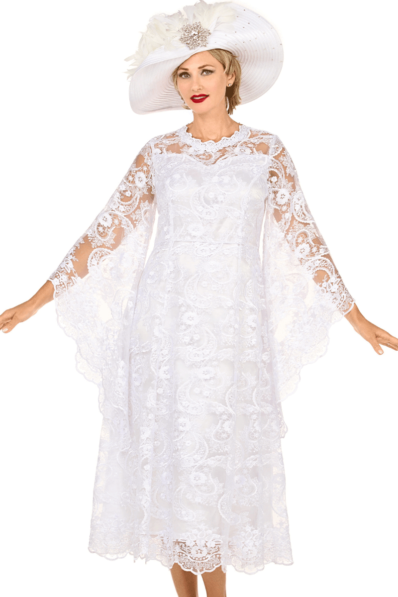 Giovanna Dress D1684L – Church suits for less