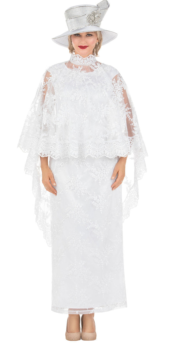 White Church Suits | Church suits for less