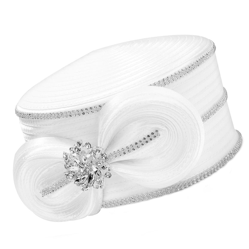White Church Hats – Church suits for less