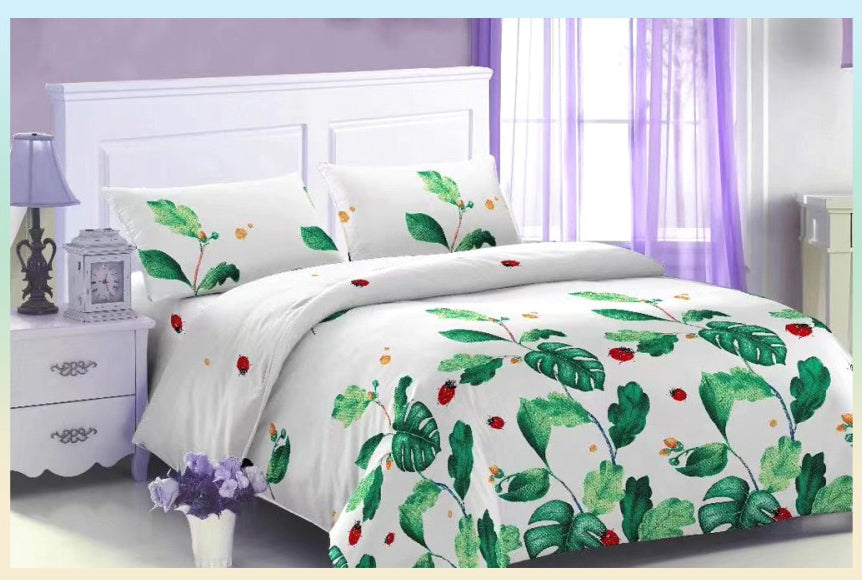 Home Collection 4-Pieces Bed Sheet Set TF22-21104 – Church suits for less