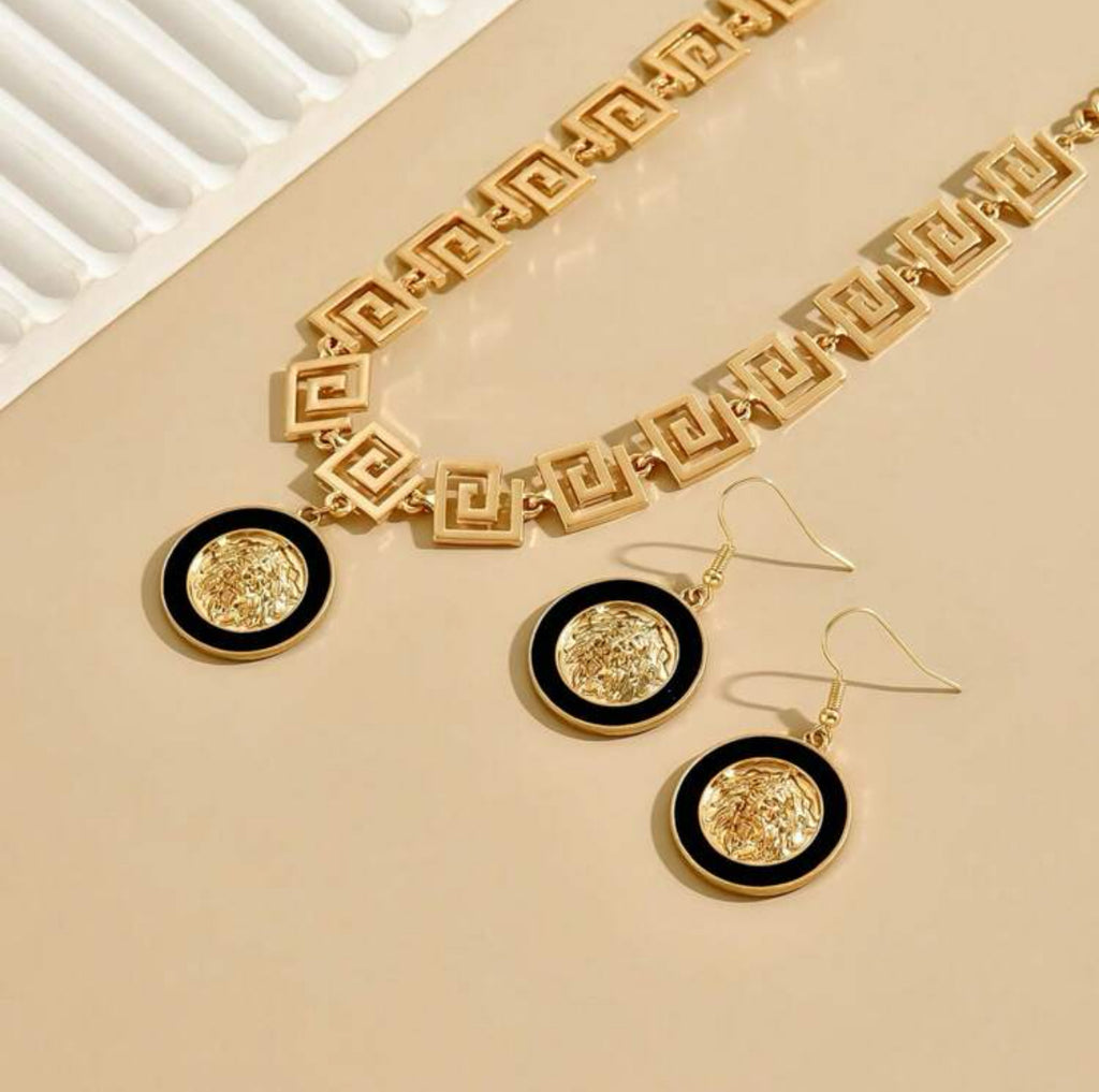 Women Jewelry Set-BDF 7430 – Church suits for less