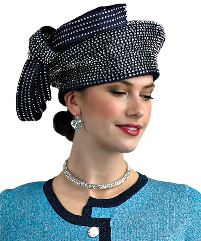Lily And Taylor Women Hats – Church suits for less
