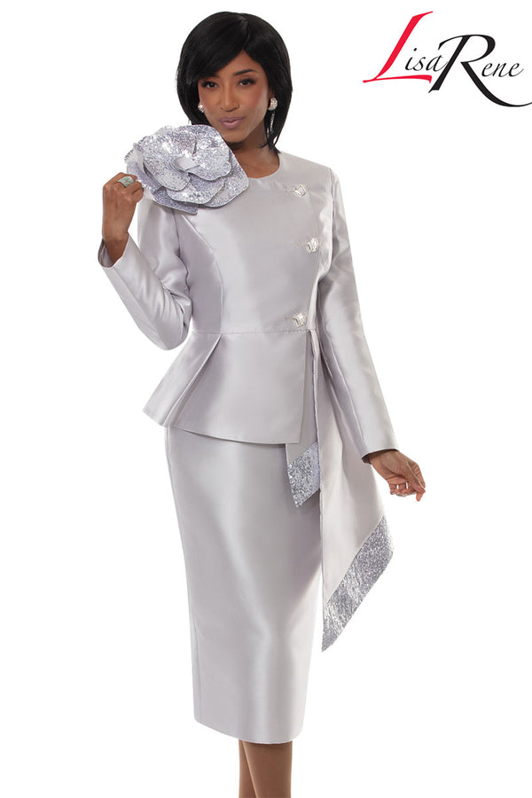 Lisa Rene By Donna Vinci – Church suits for less