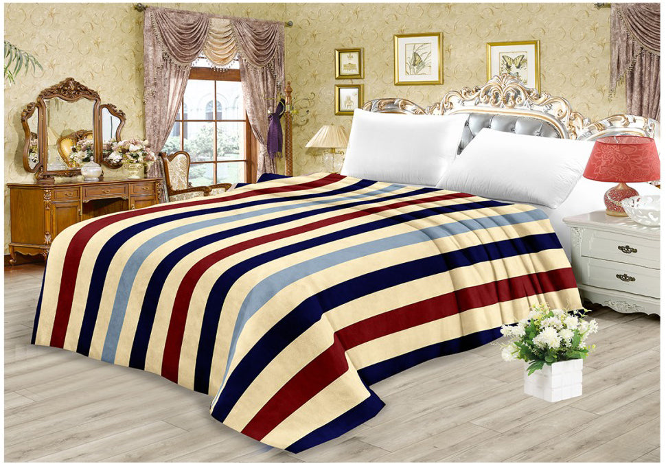 Flannel Blanket TF24-24084 – Church suits for less