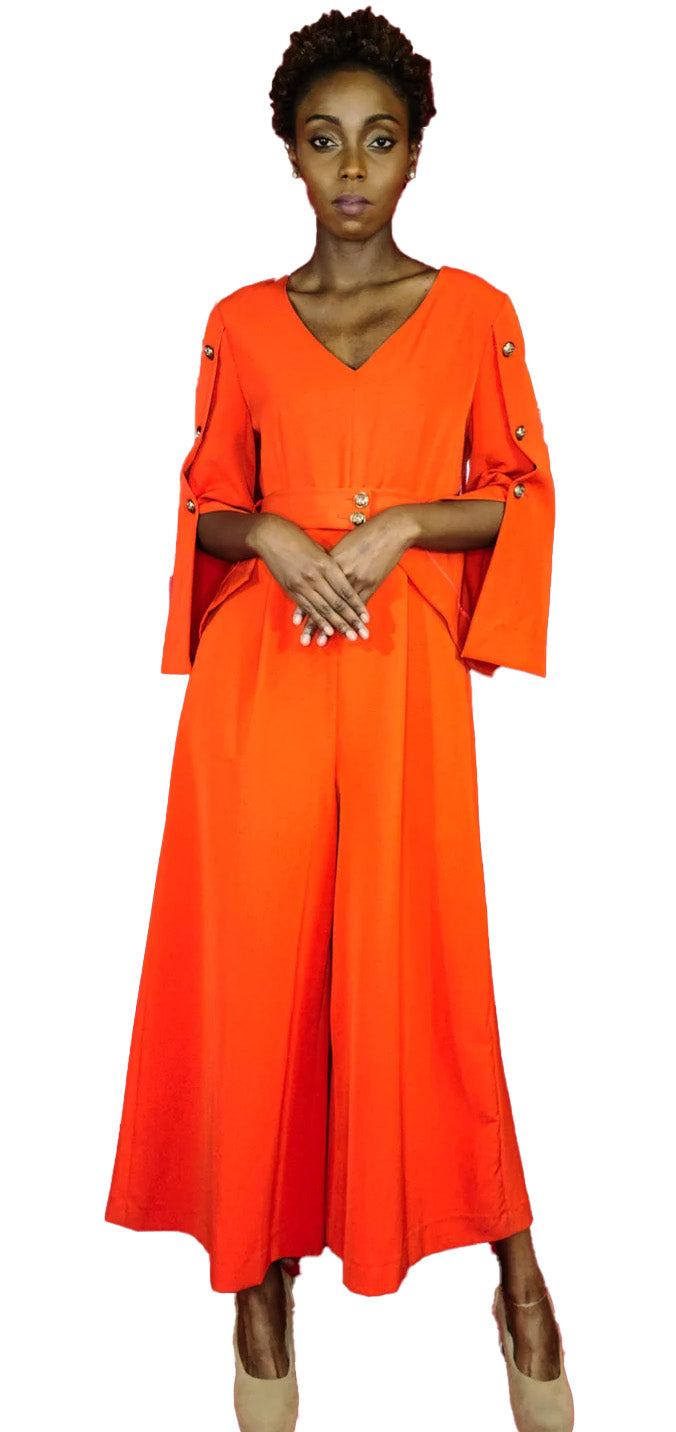 N By Nancy Dress G190018C-Red | Church suits for less