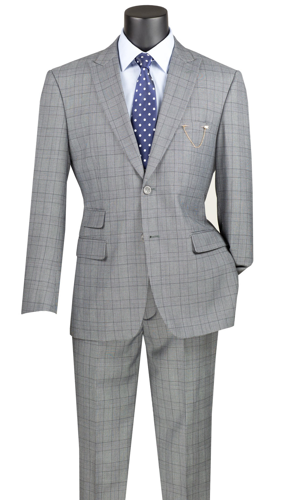 Modern Fit Men Suits – Church suits for less