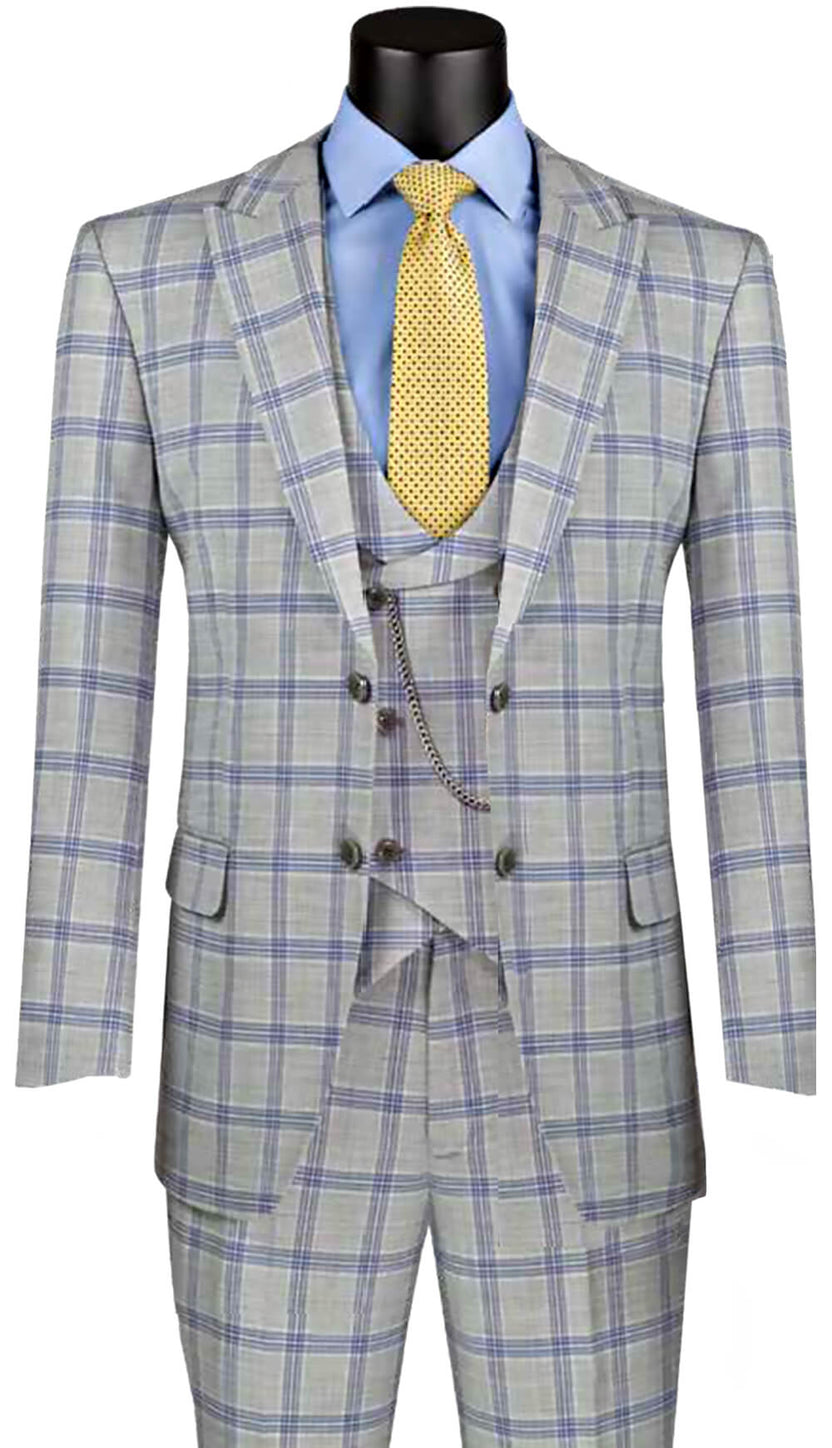 Modern Fit Men Suits – Church suits for less