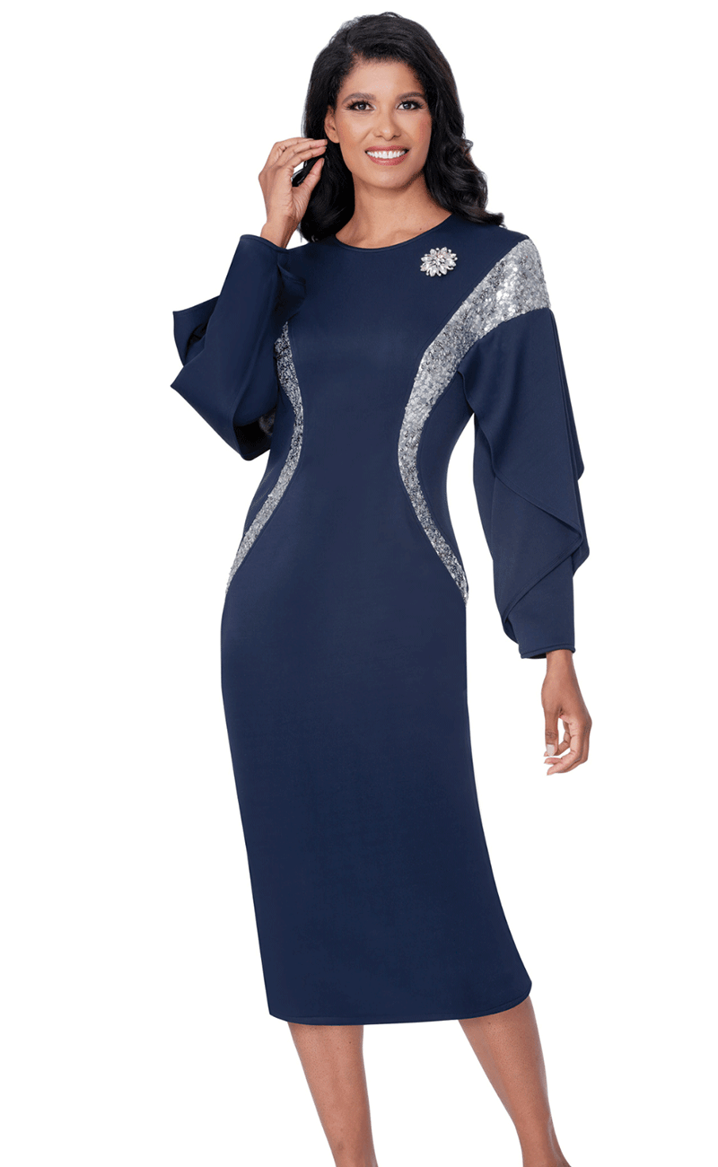 Women Church Dress 600771 – Church suits for less