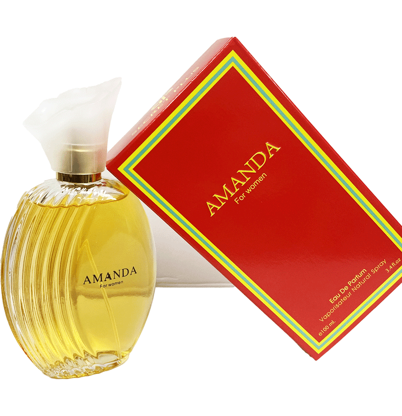 Women Perfume Amanda – Church suits for less