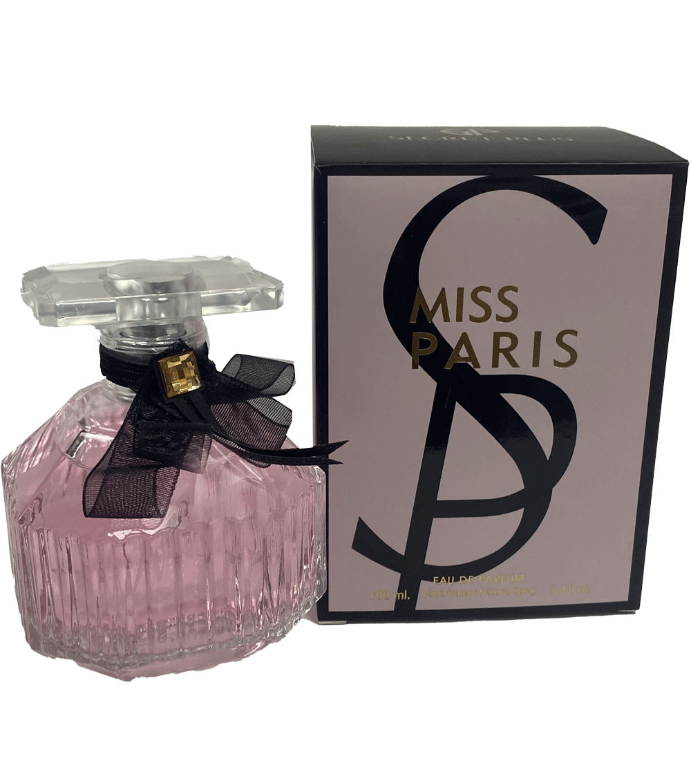 Women Perfume Miss Paris – Church suits for less