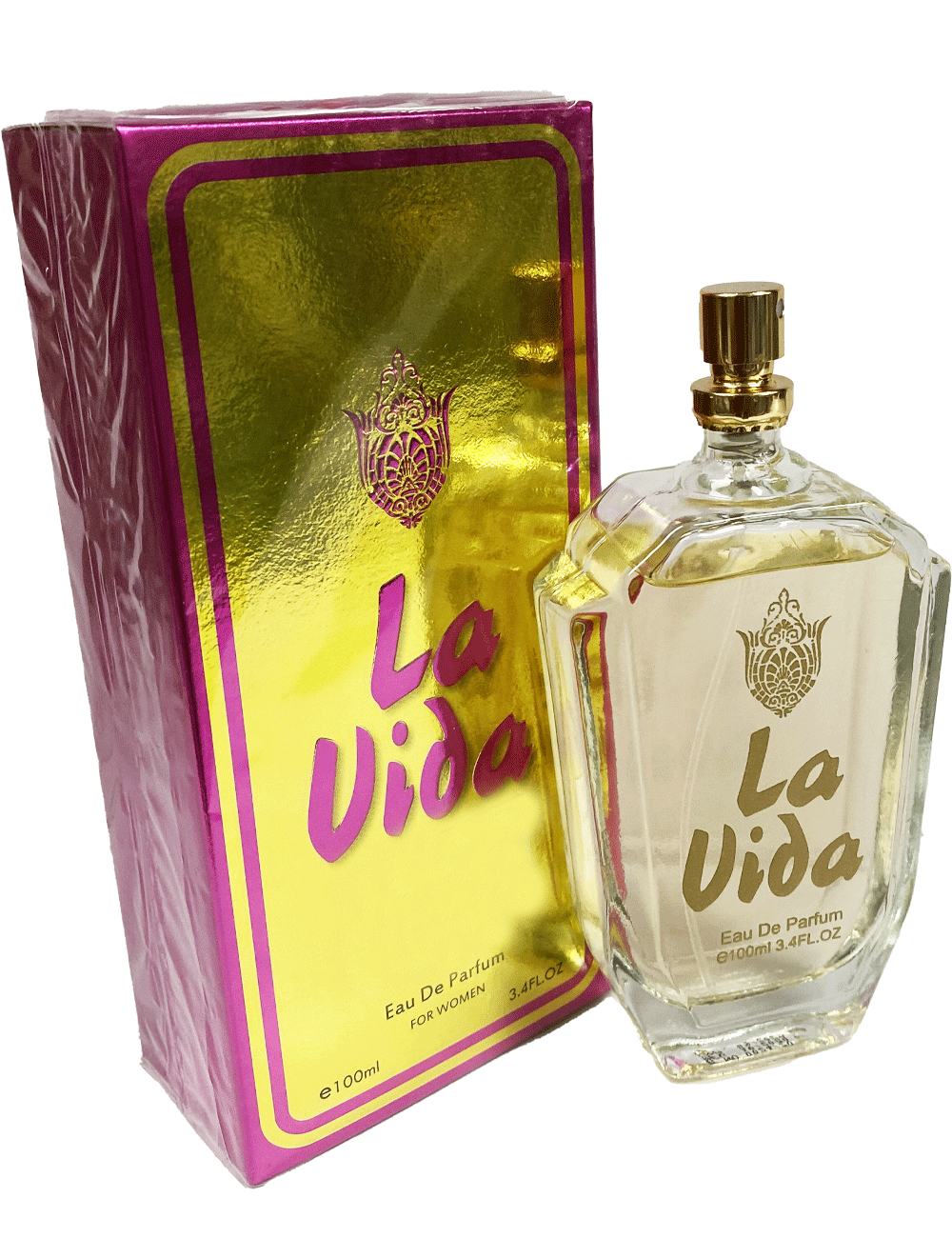 Women Perfume La Vida – Church suits for less
