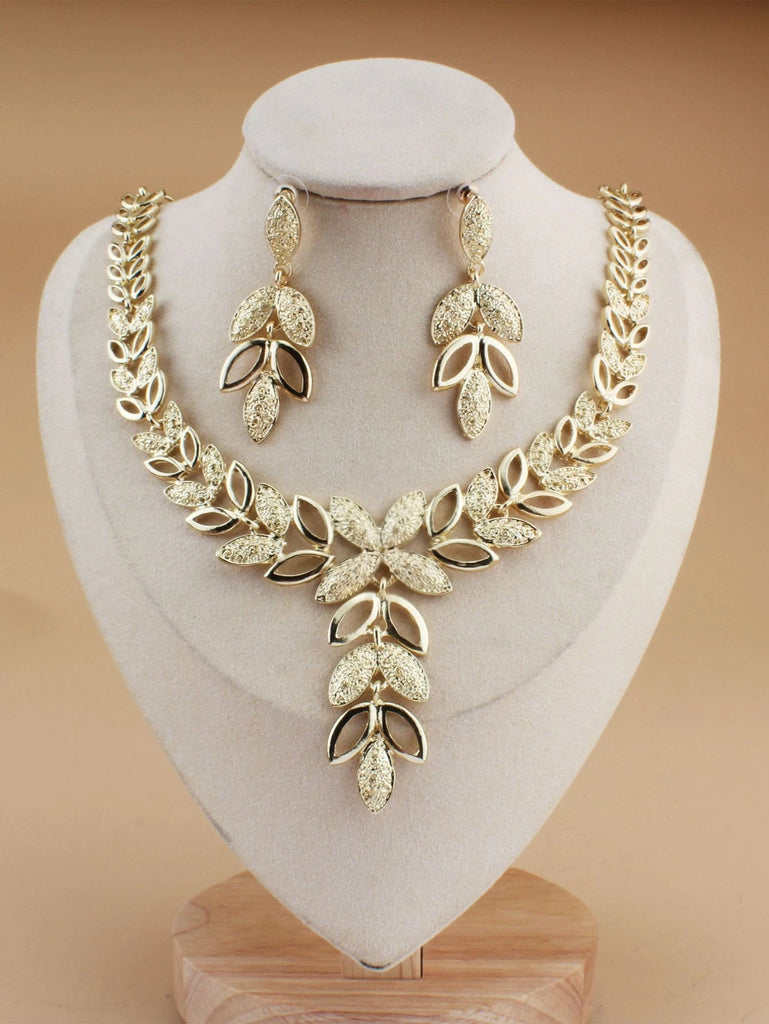 Women Jewelry Set-BDF-4140 | Church suits for less