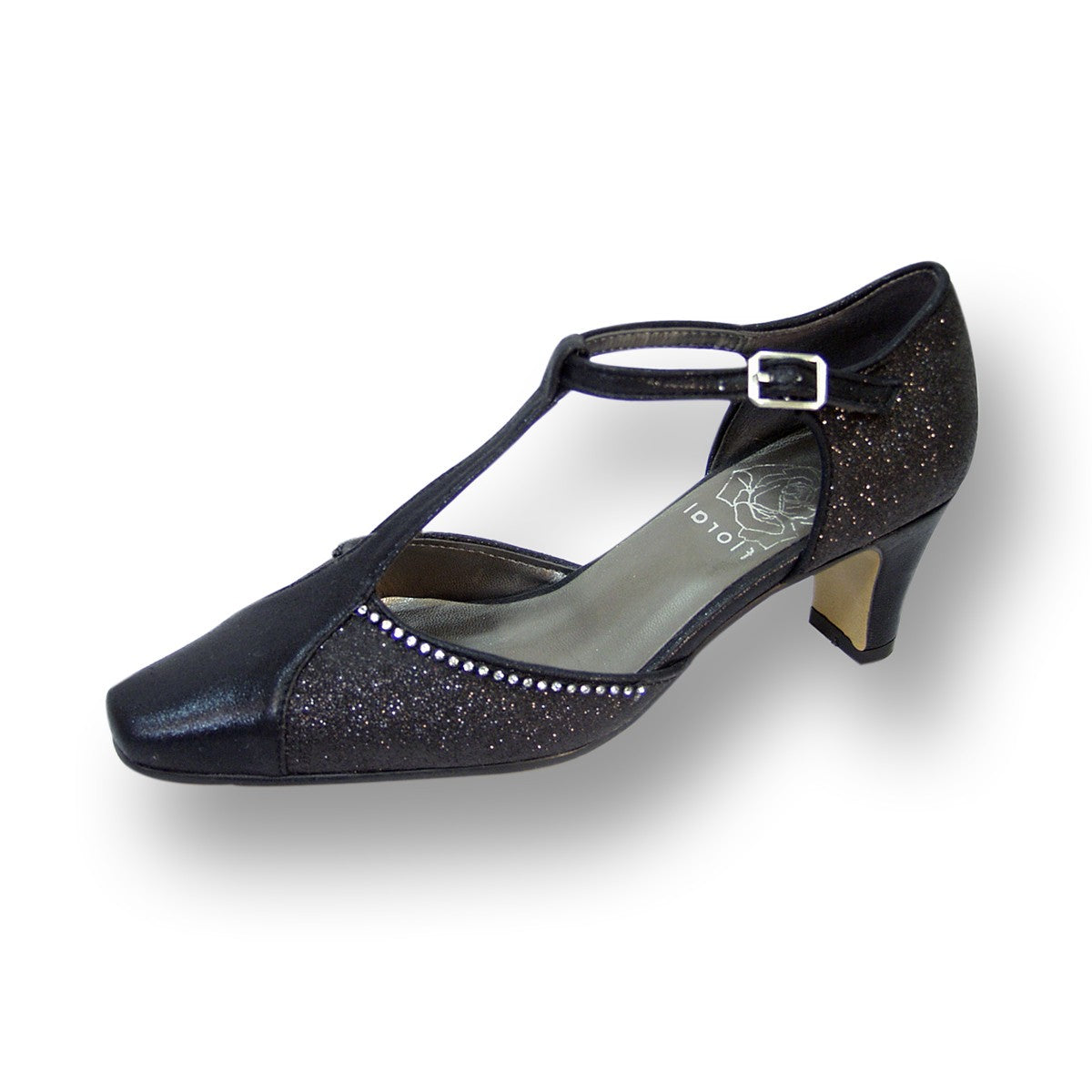 Women Church Shoes DP772-Black – Church suits for less