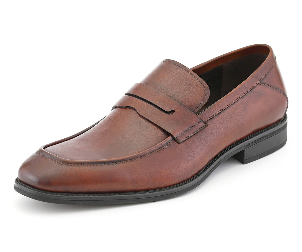 Men Dress Shoe- Penny Loafer – Church suits for less